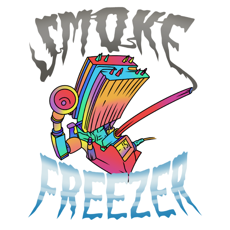 Smoke Freezer : Stealth - TECPipes